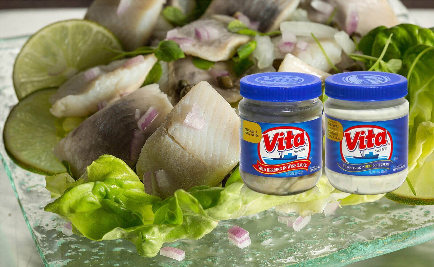 Vita Food Products | Vita Foods | The Flavor of Life